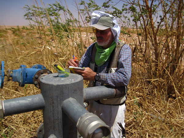 Aquifer Testing | Groundwater Supply Levels | Well Design | RMEA