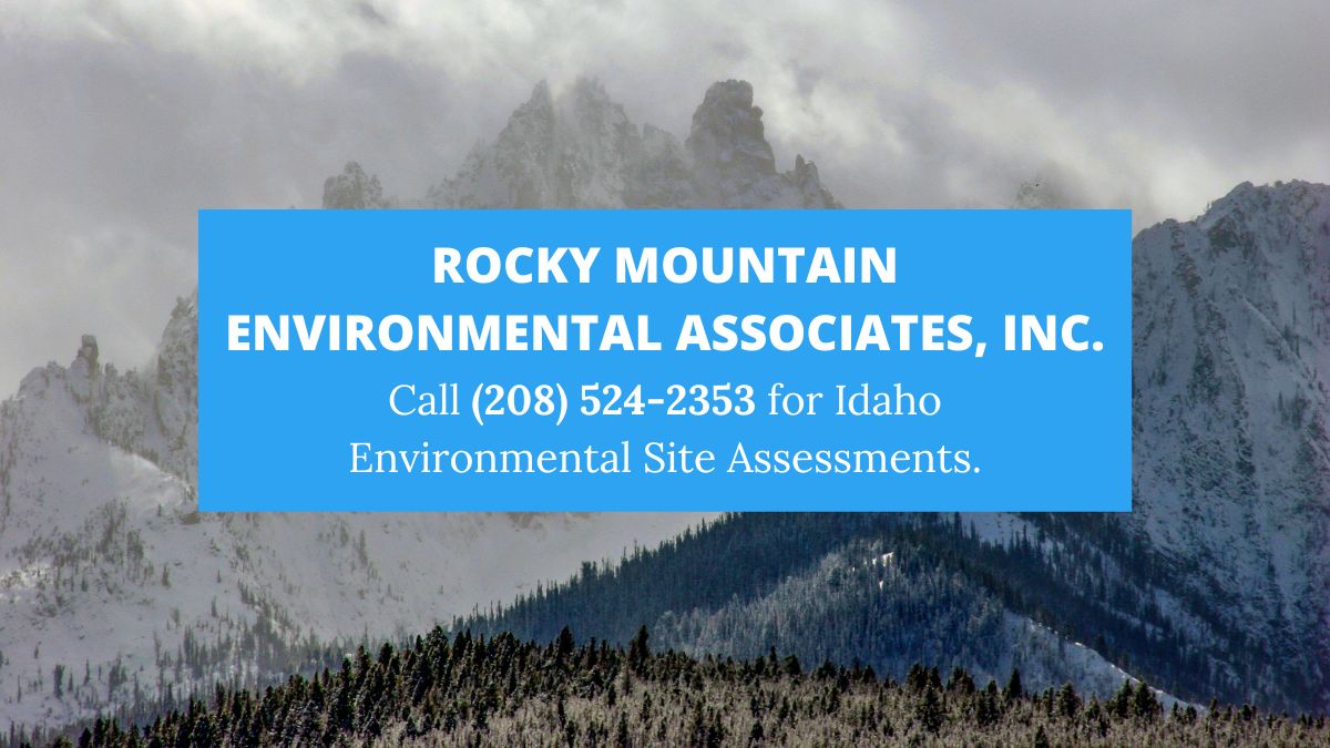 Idaho Phase 1 Environmental Site Assessments | (208) 524-2353