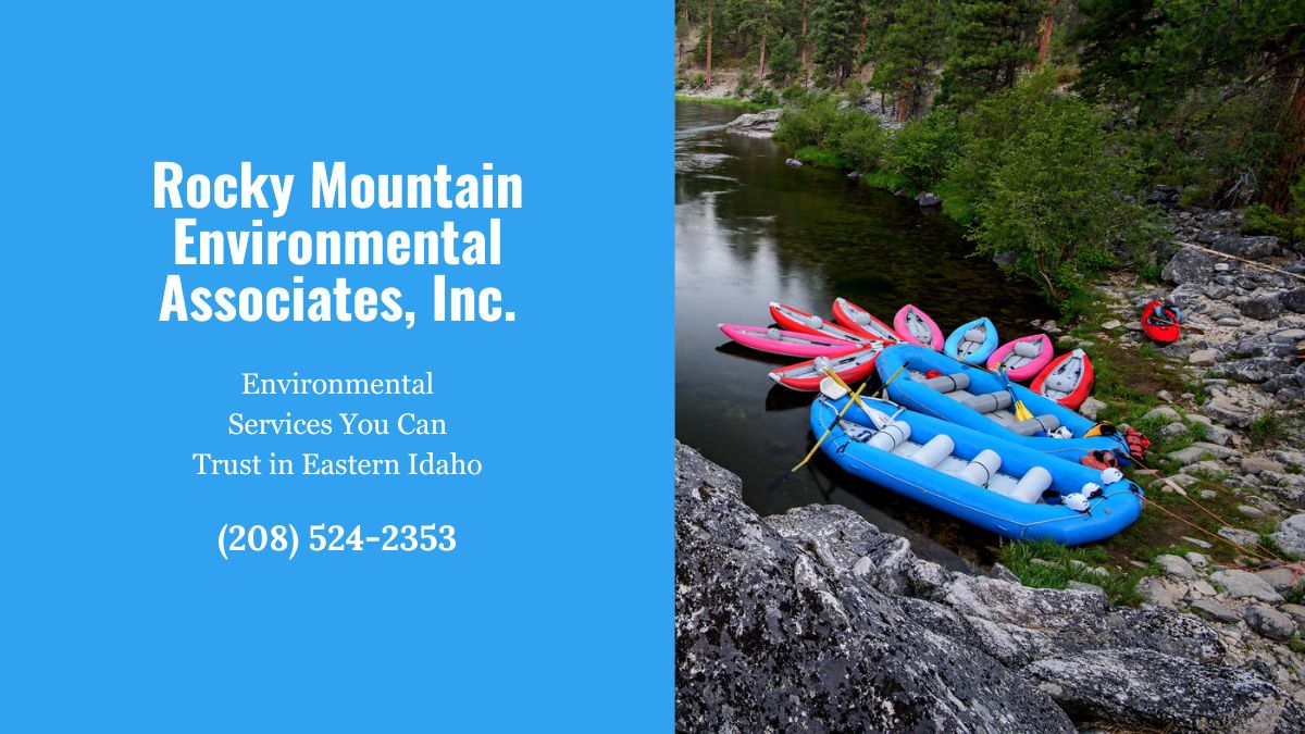Eastern Idaho Environmental Services You Can Trust | RMEA